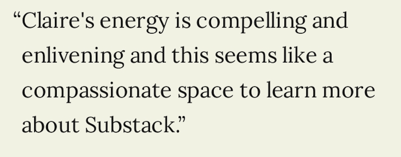 Turn your Instagram Content into a Substack Publication