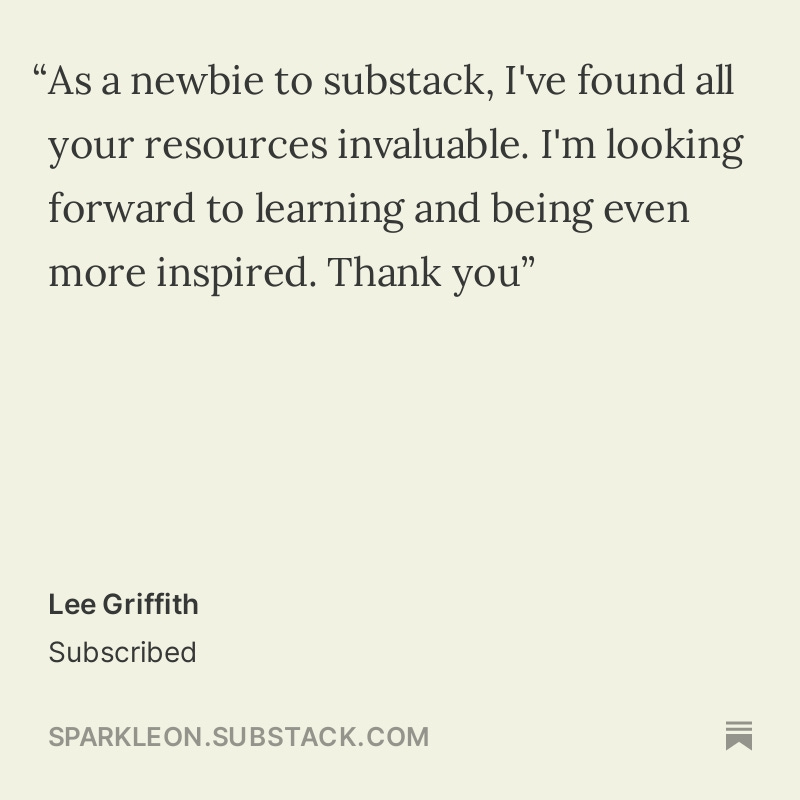 Turn your Instagram Content into a Substack Publication